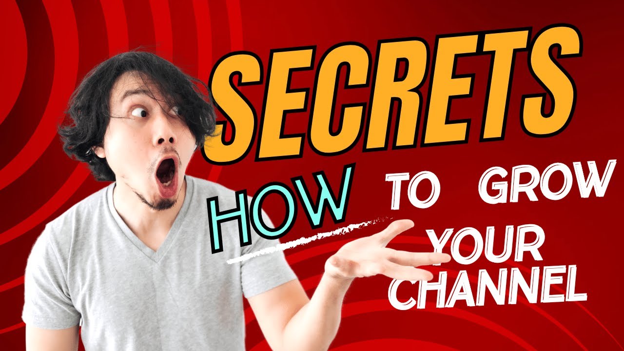 Grow Your YouTube Channel: Proven Strategies for Success! - YouTube