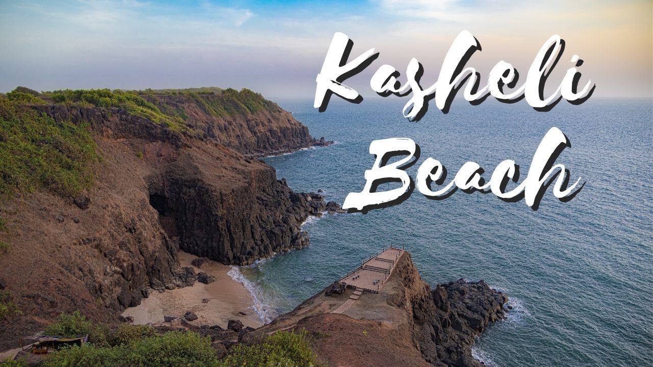 Kasheli (Devghali) Beach - कशेळी बीच - Ratnagiri - Best beach of ...