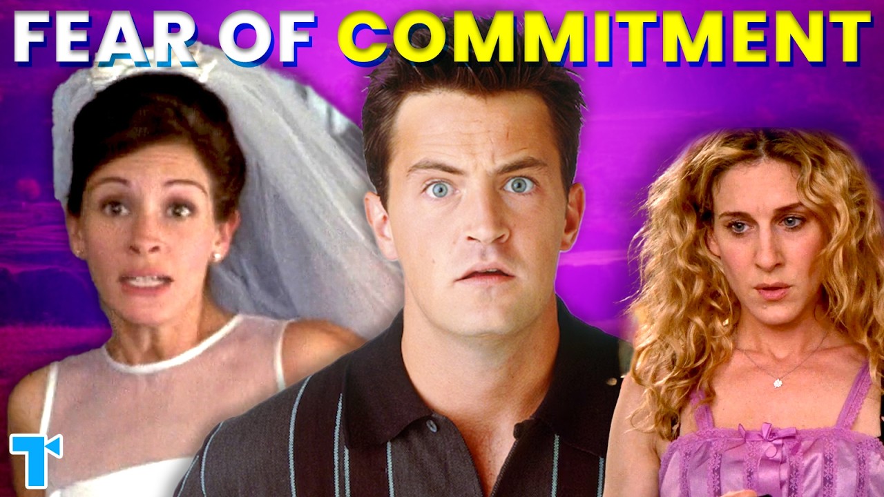 Commitment Phobia: Why So Many Characters Run from Love 💔🏃 | Explained - YouTube
