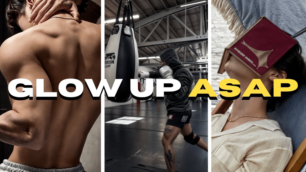 How to Glow Up for Guys ASAP (No BS Full Guide) - YouTube