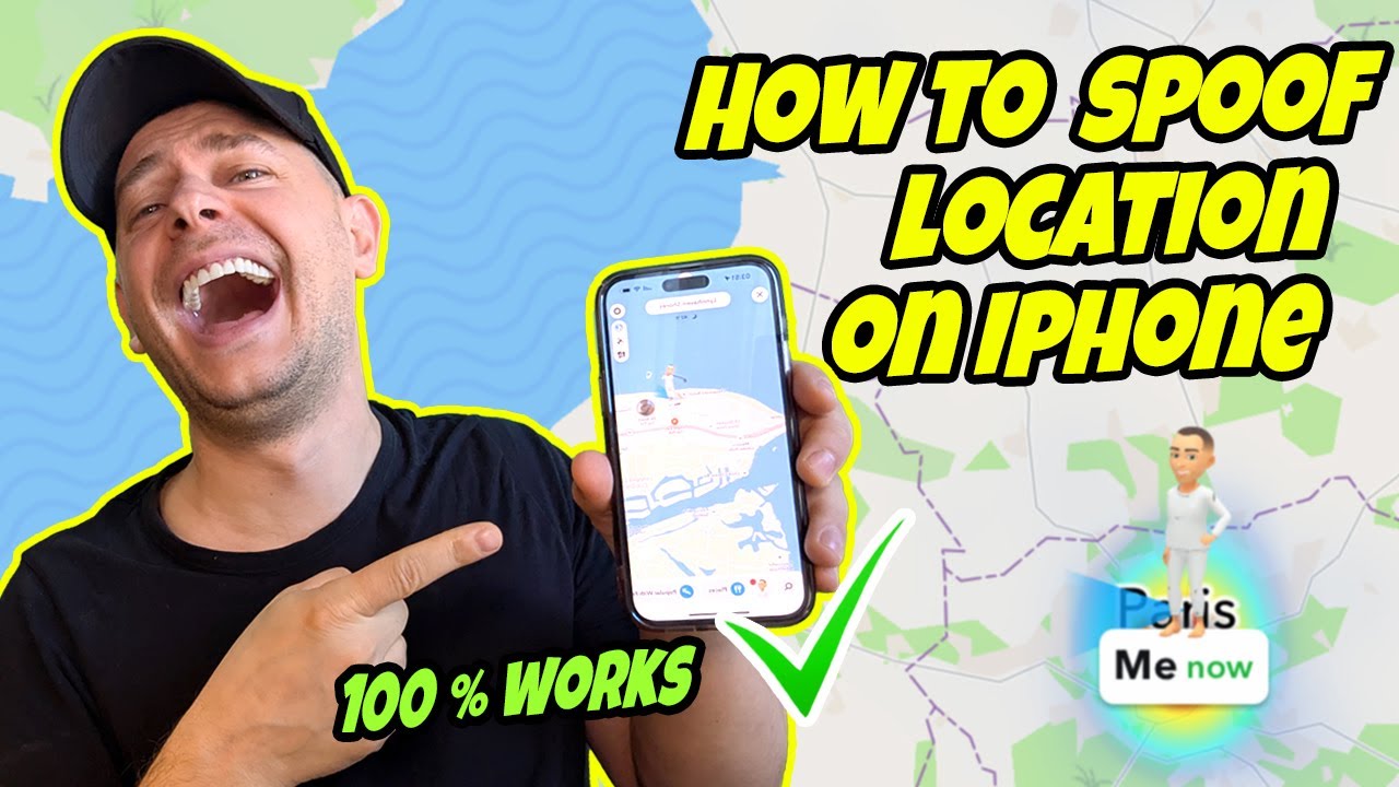 How to Spoof Location on iPhone (2 Solutions Including a Free Way ...