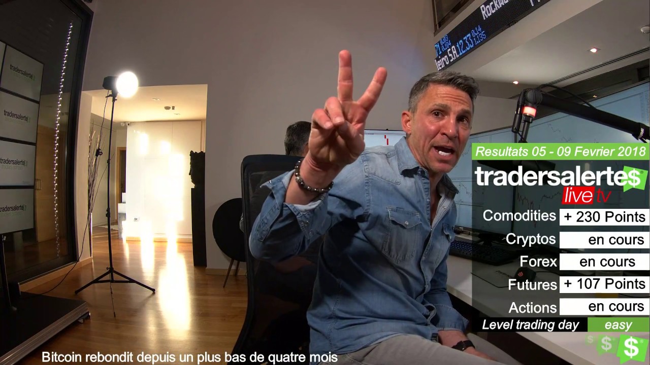 Hello Traders emission du 13 Février 18 - YouTube