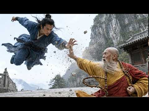 [Latino]¡Sorpresa! Un novato resiste ante un MAESTRO SHAOLIN y sorprende a todos