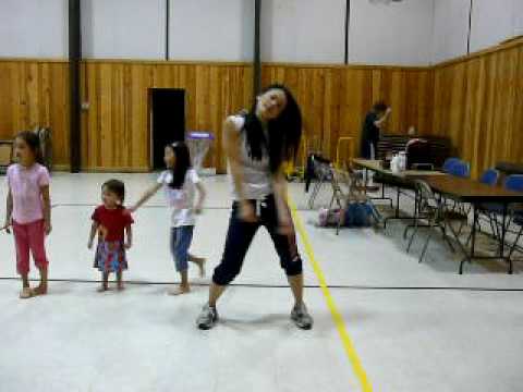 kids cheer dance moves - YouTube