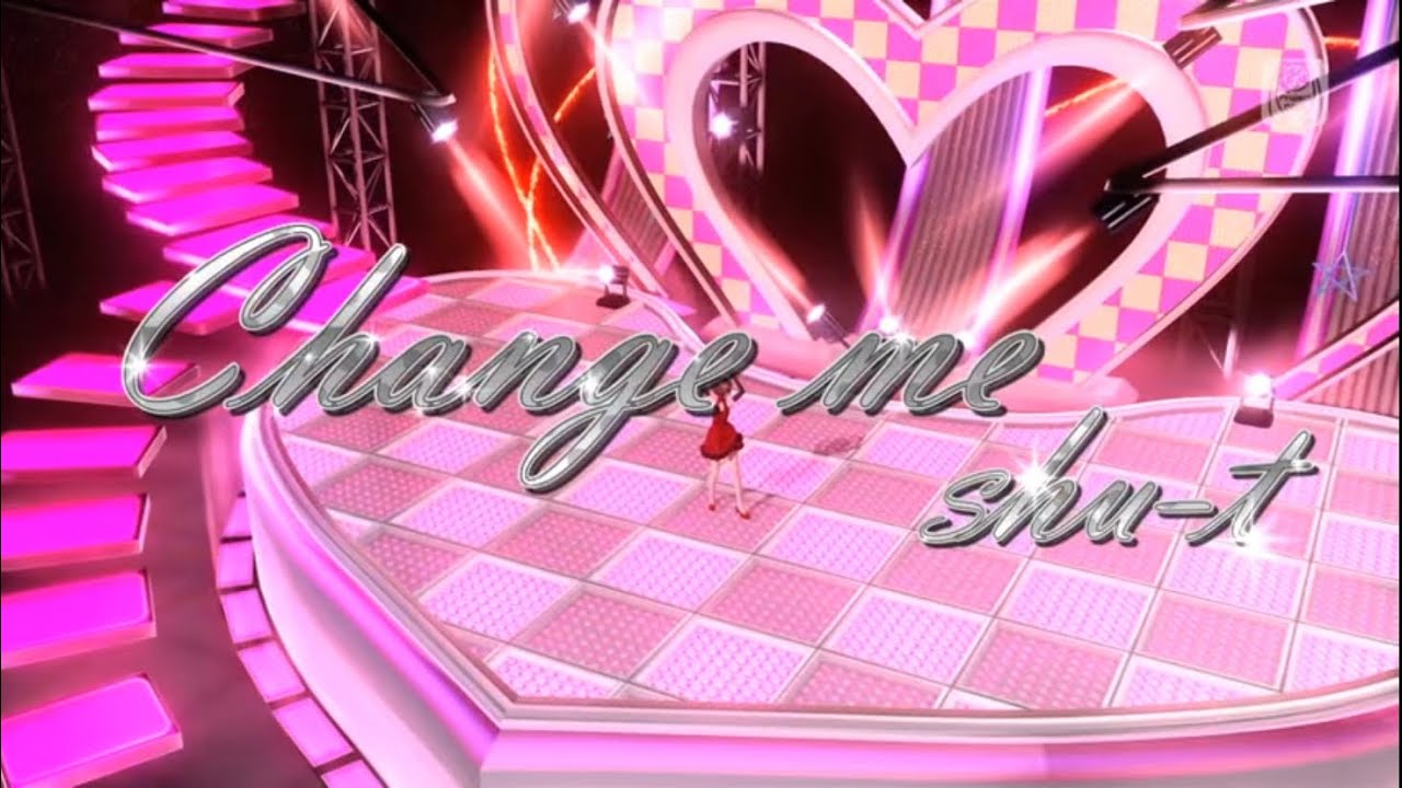 “Change me” by shu-t feat. MEIKO - Dancing ️ - YouTube