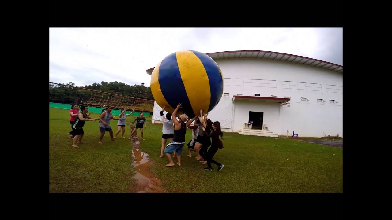 (09/21-22/15) Team Building - Caliraya, Laguna - YouTube