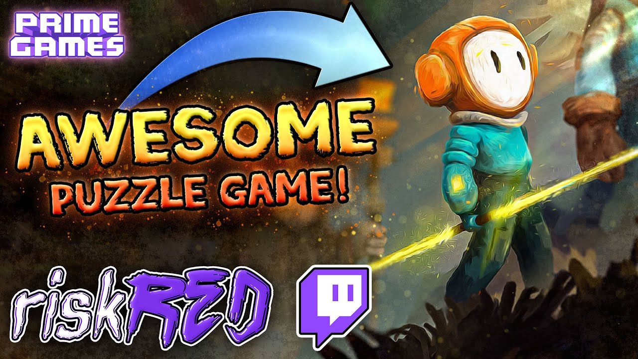 It's ALL a bit PUZZLING! | PRIME GAMES [November 4th, 2022] - YouTube