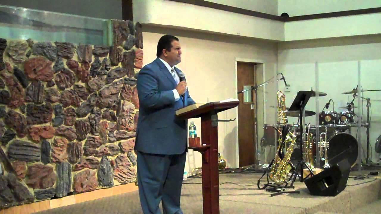 Pastor Fito Delgado Predicando en Llamada Final Modesto - YouTube