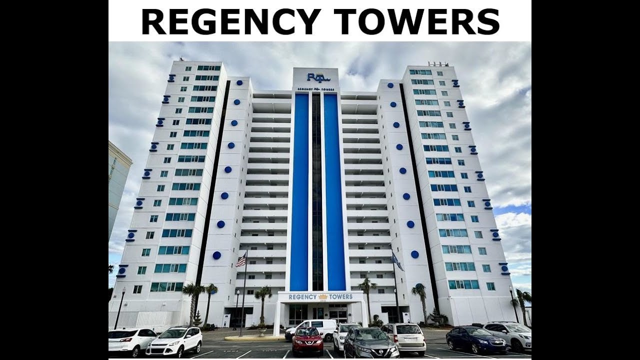 Regency Towers Market Update - Joel Barber - Realtor - Myrtle Beach ...