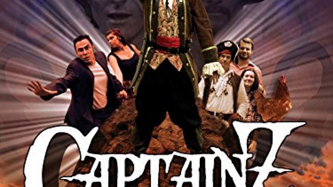 Captain Z & the Terror of Leviathan Full Movie - YouTube