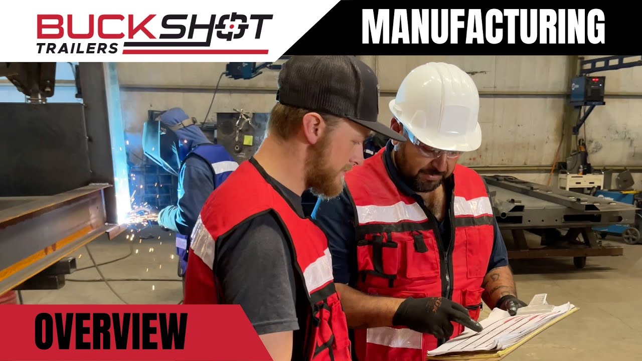 Inside Buckshot Trailers: Discover the Craftsmanship Behind Our Top ...