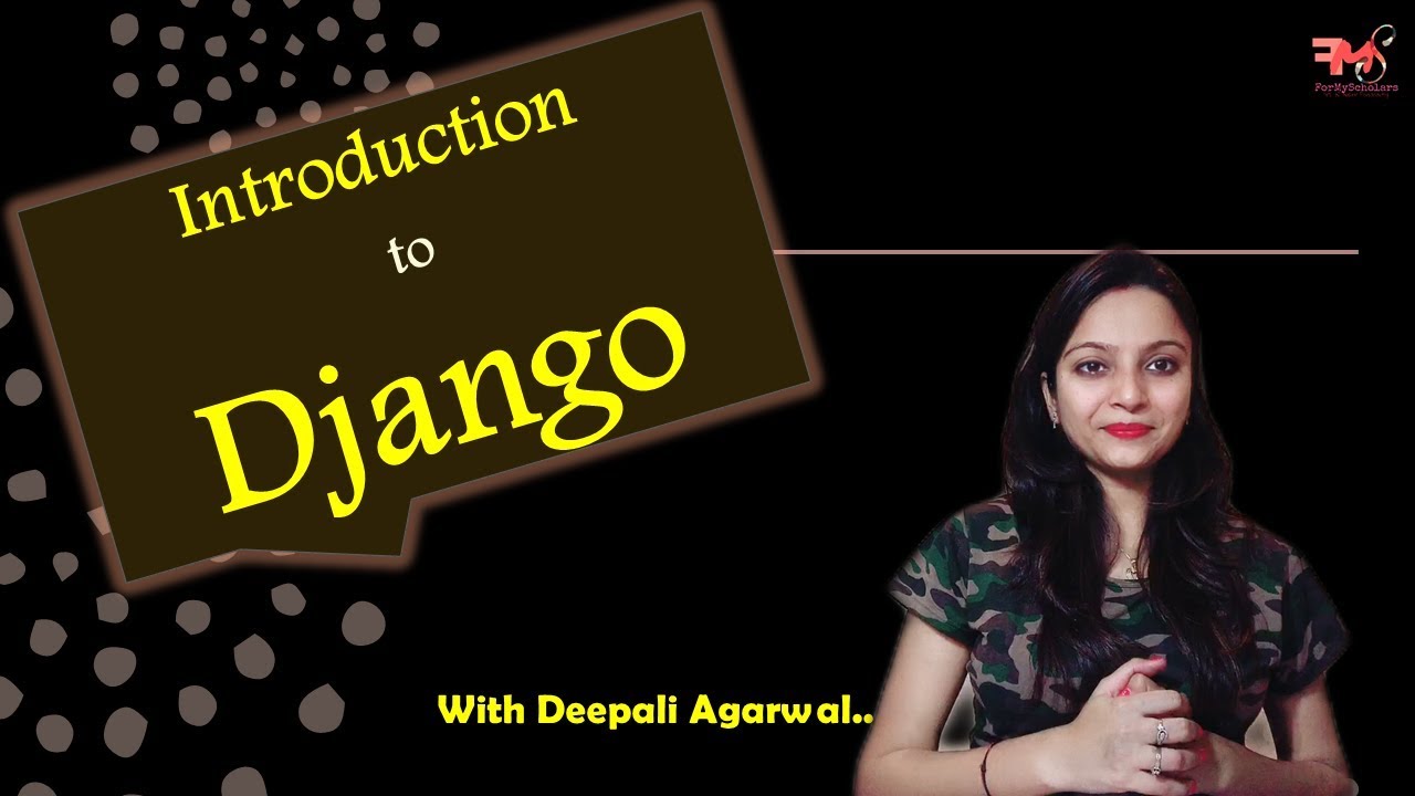 1 Introduction To Django Python Web Framework Mvtmodel View Template Hindi Youtube 8811