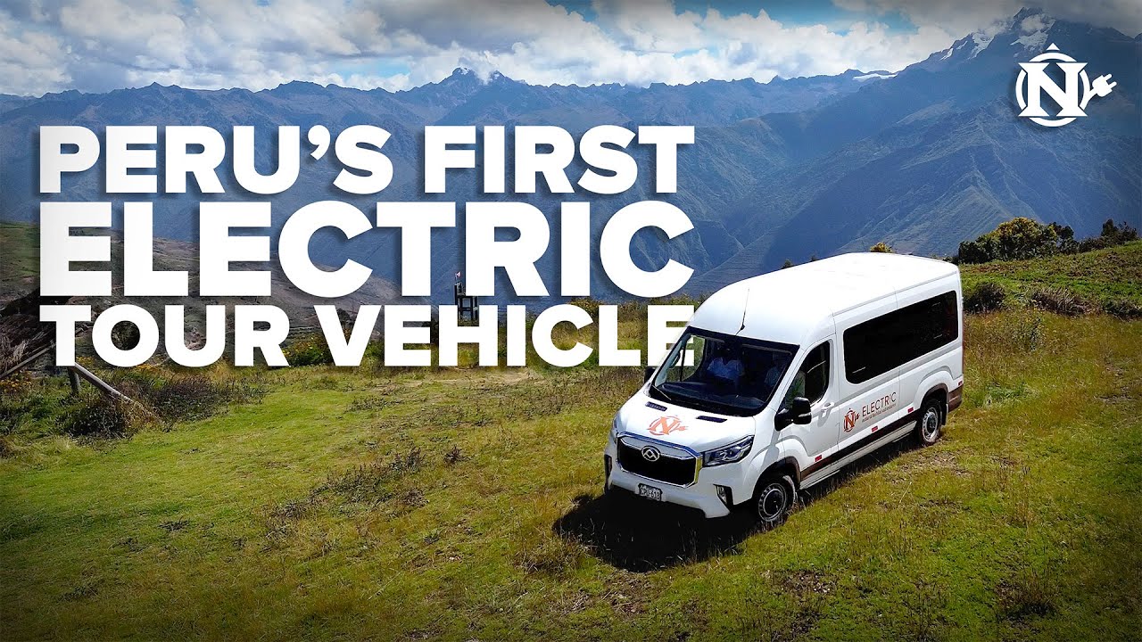 Nat Hab's Electric Tour Vehicle in Peru - YouTube