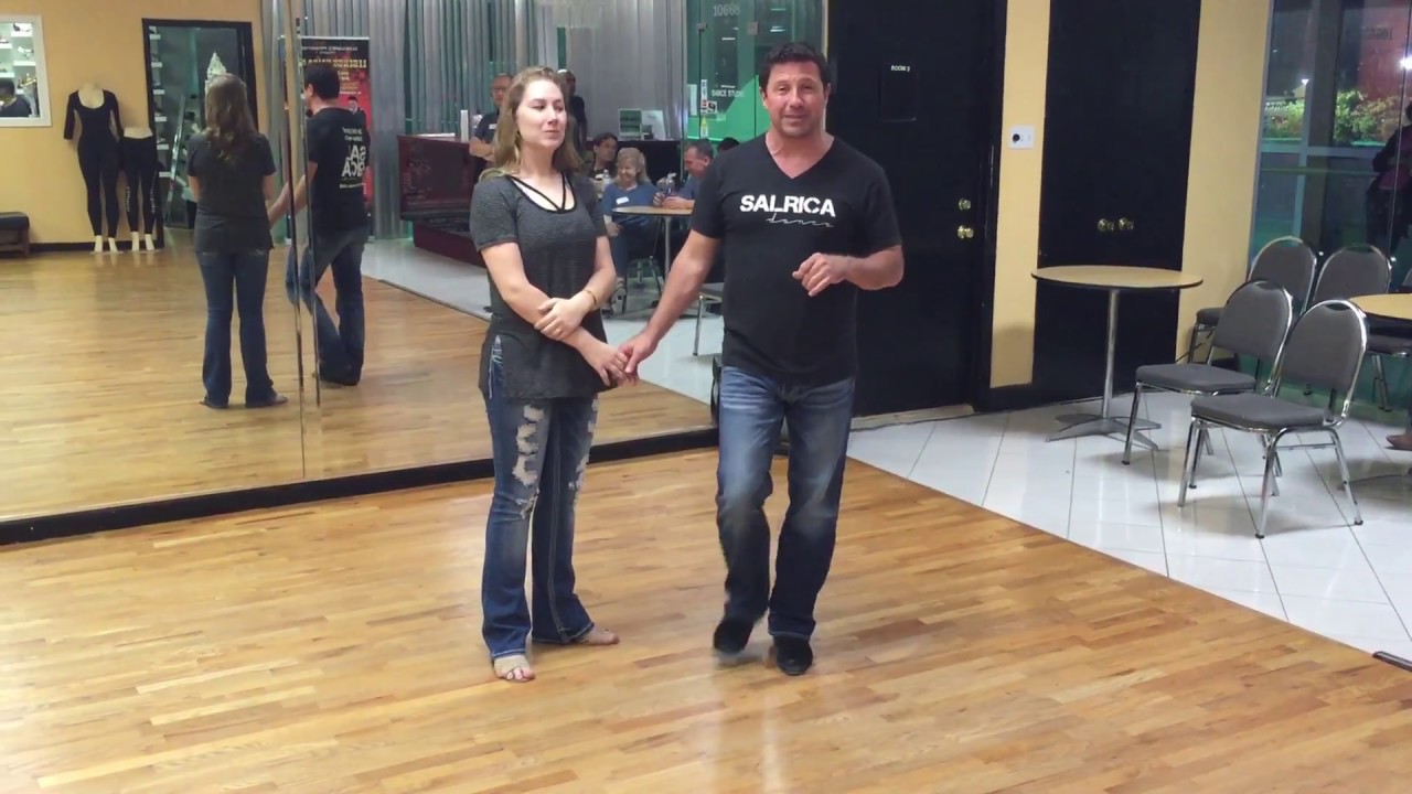 How to Two-Step Beginner Class Recap 4/17/17 - YouTube