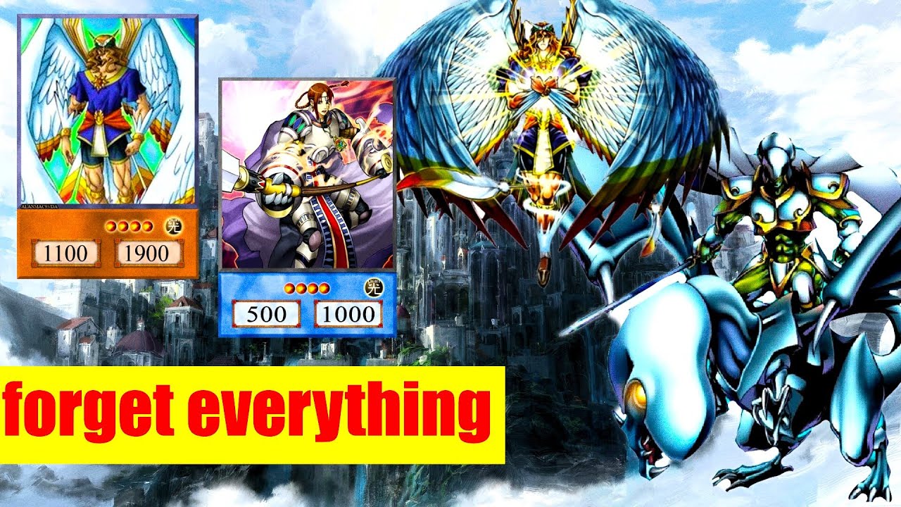 (YGOPRO)Cú Chulainn the Awakened deck,Paladin of White Dragon ...