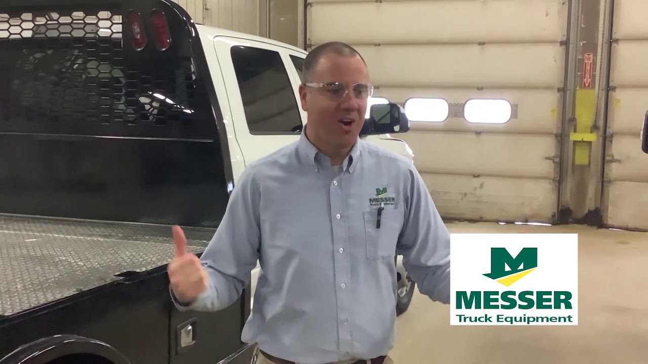 MESSER TRUCK EQUIPMENT - YouTube