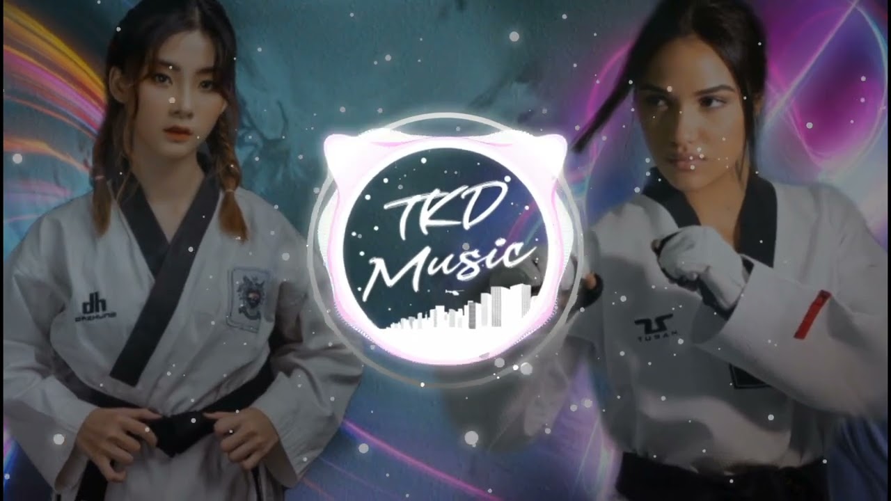Taekwondo, Strong Training Vol. 5 - Techno House (TKD Music) - YouTube