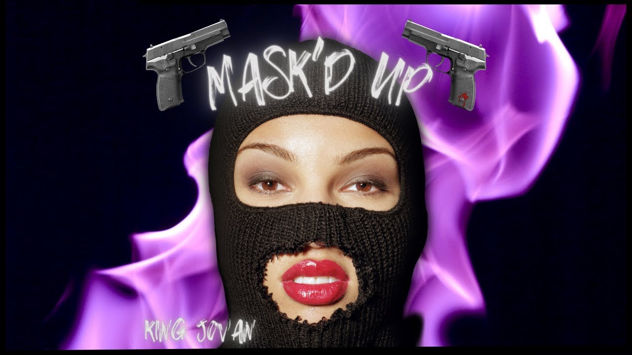 Masked Up (Prod. King Jovan) // Instrumental - YouTube
