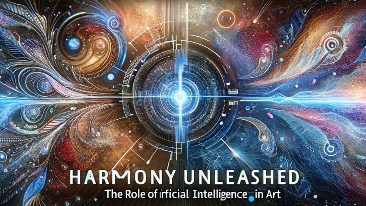 Harmony Unleashed: The Role of Artificial Intelligence in Art - YouTube