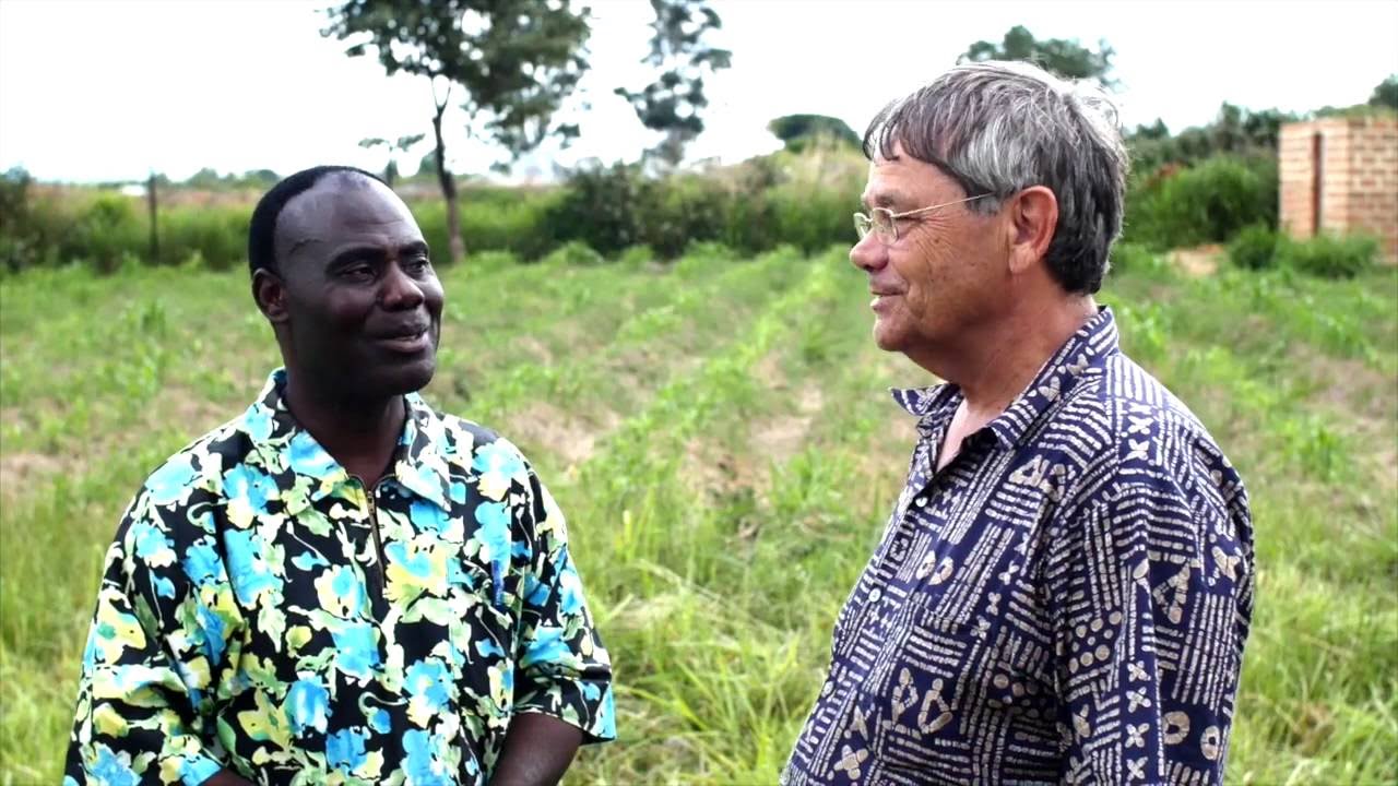 Training Pastors in Africa - YouTube
