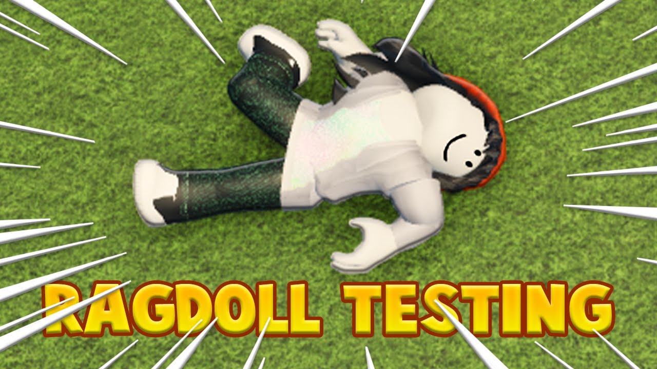 RAGDOLL TESTING MOMENTOS RANDOM - YouTube