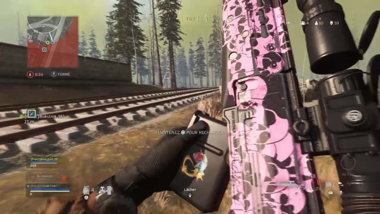 top 1 trio puazz* - YouTube