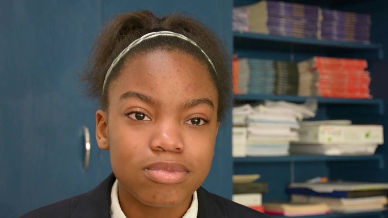 Alexcia's Story - YouTube