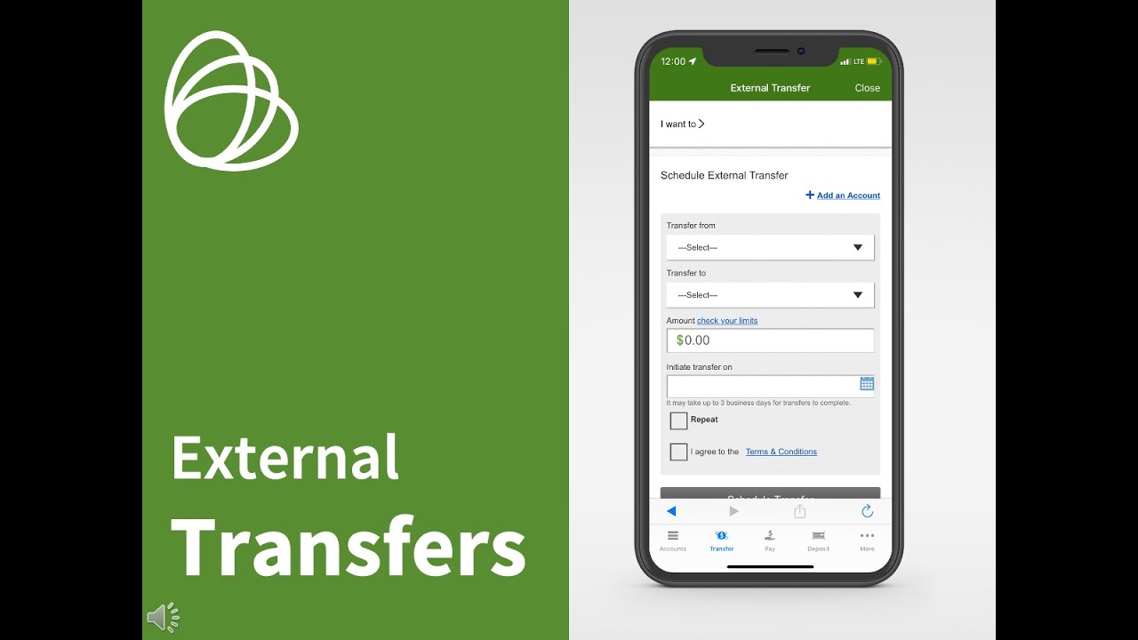 External Transfer - YouTube