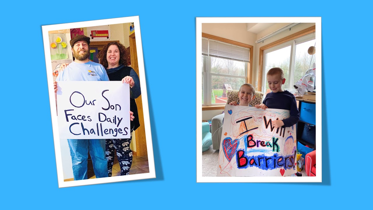 Support The Summit Center's Virtual Autism Walk - YouTube