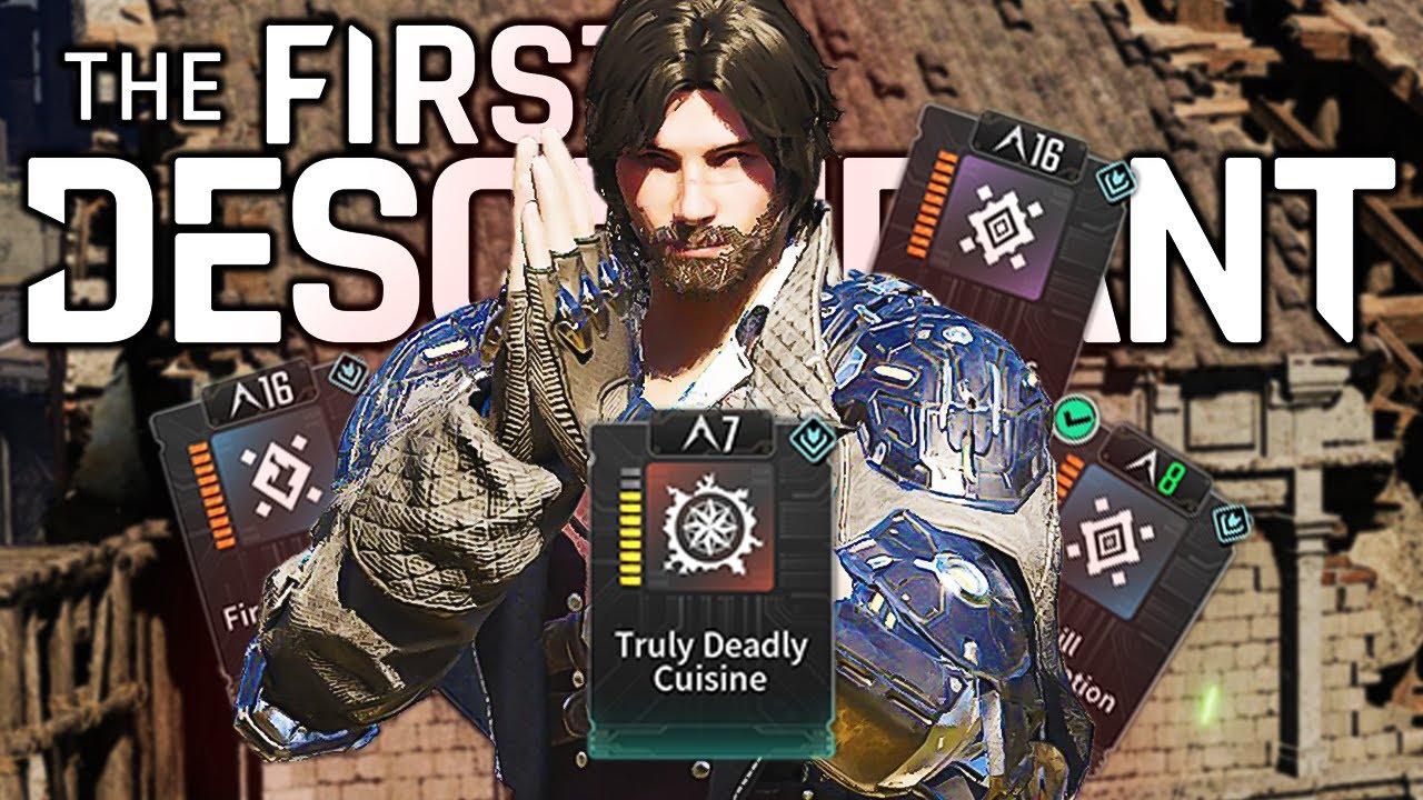 The ULTIMATE Blair Build In The First Descendant (4M+ DAMAGE PER HIT ...