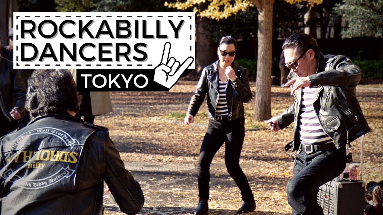 Japanese Rockabilly