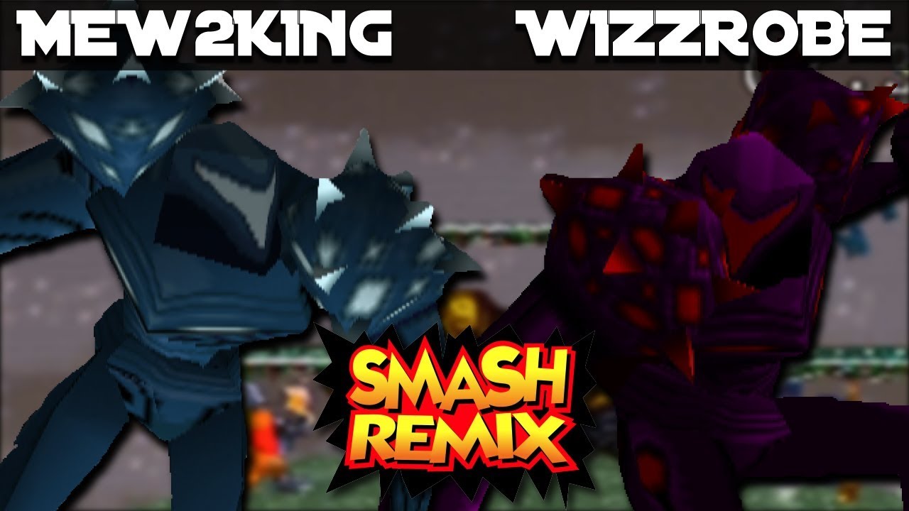 Wizzrobe Breaks Down Dark Samus's Unique Moveset in Smash Remix - YouTube