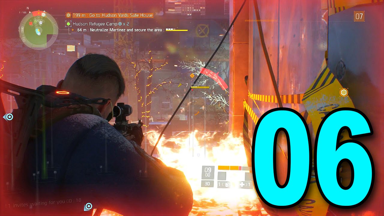 The Division - Part 6 - THESE ENEMIES ARE OP! (Let's Play / Walkthrough ...