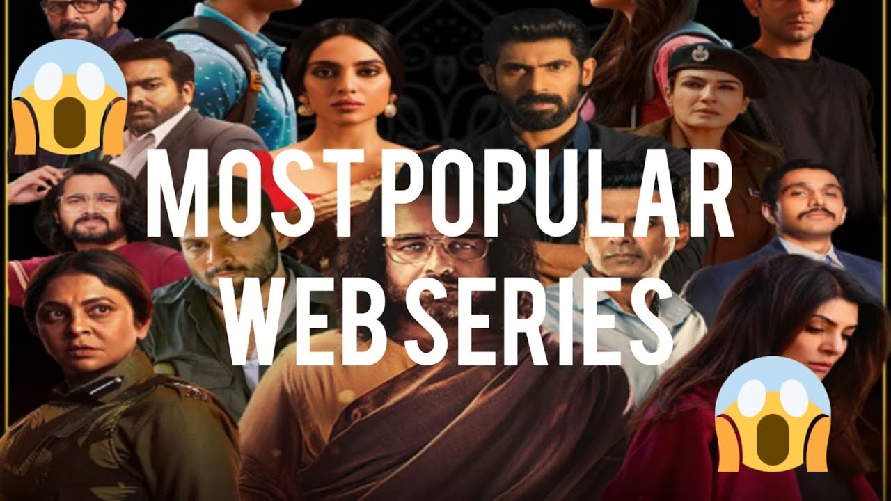 Most Popular Web Series Imdb ने जारी की मोस्ट पॉपुलर वेब सीरीज की