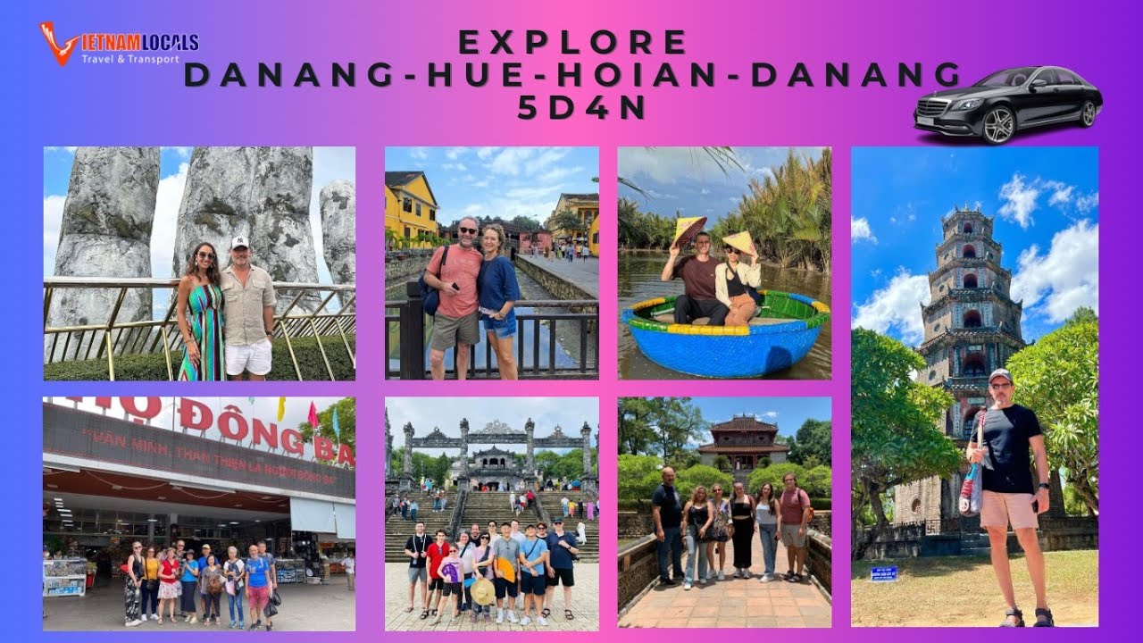 WHAT TO SEE HUE? HUE HIGHLIGHT 2024 - YouTube