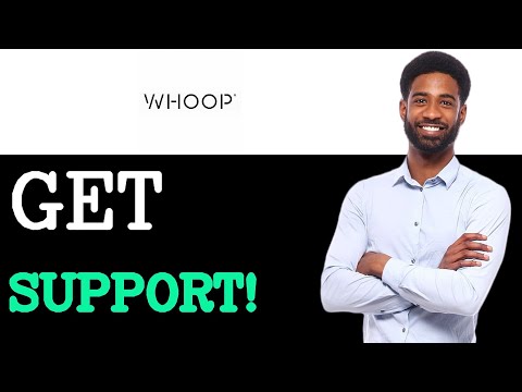 How To Get Support For Whoop Strap Care (2025)