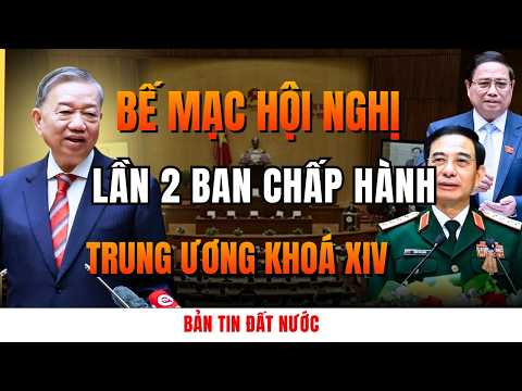 [PODCAST] Bế Mạc Hội Nghị Trung Ương 2: Kiên Quyết Không Chấp Nhận Tăng Trưởng Thấp!
