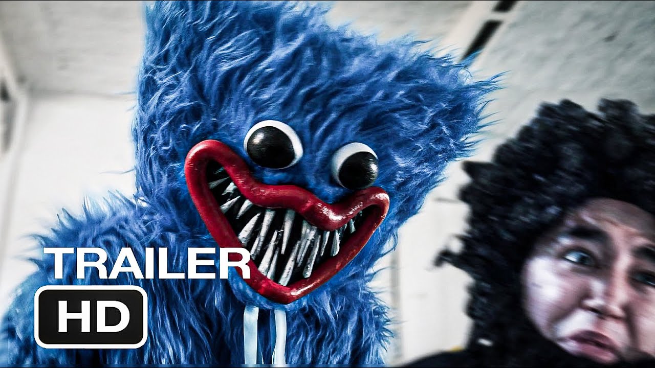 TRAILER POPPY PLAYTIME 2 : REGRESO A LA FÁBRICA - Fan film ...