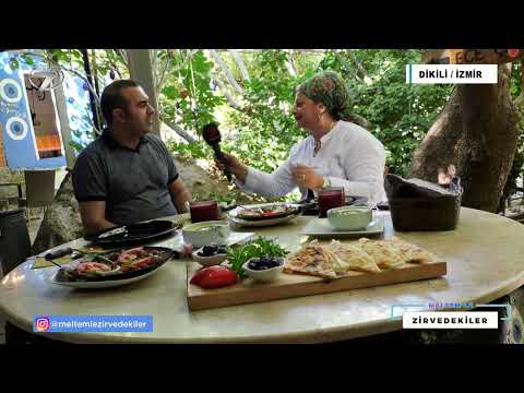 Meltemle Zirvedekiler 233  Bölüm Dikili Aşıklar Şelalesi