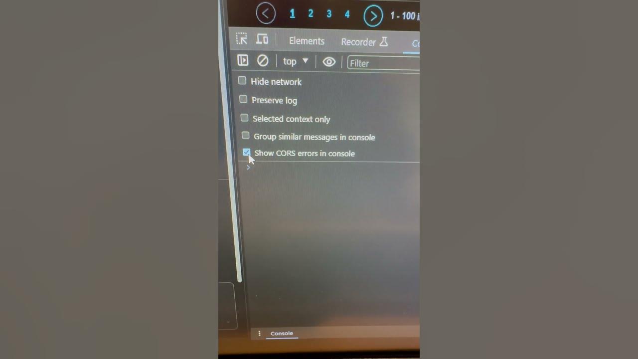 How to fix CORS - YouTube