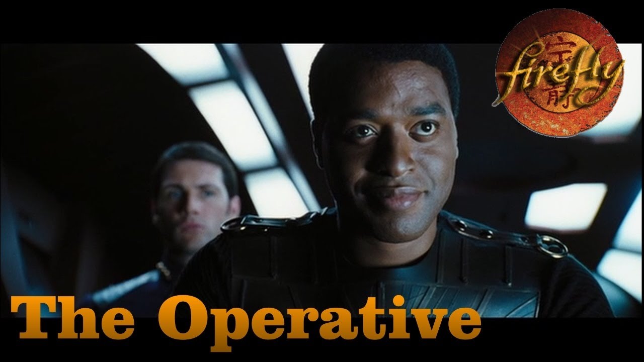 The Operative (Firefly) - YouTube