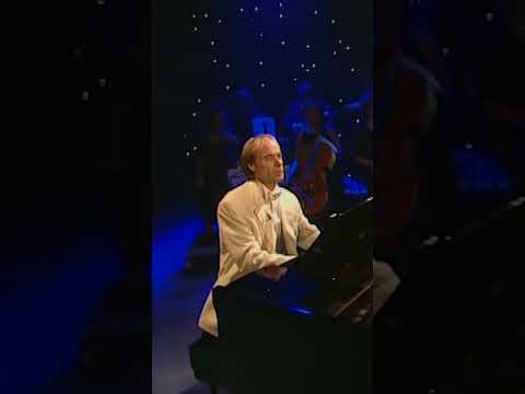 Richard Clayderman - Ballade Pour Adeline - Live in Budapest #richardclayderman