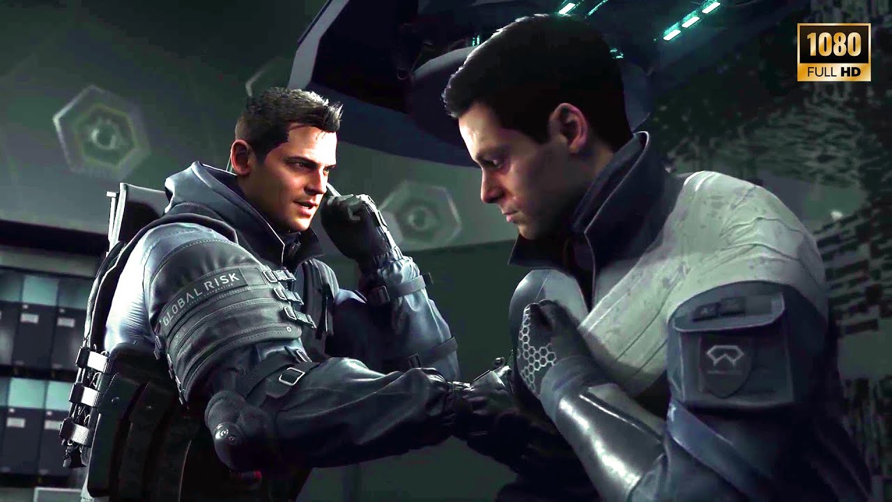 CROSSFIREX OPERAZIONE CATALYST Ending Scene [Full HD] - YouTube