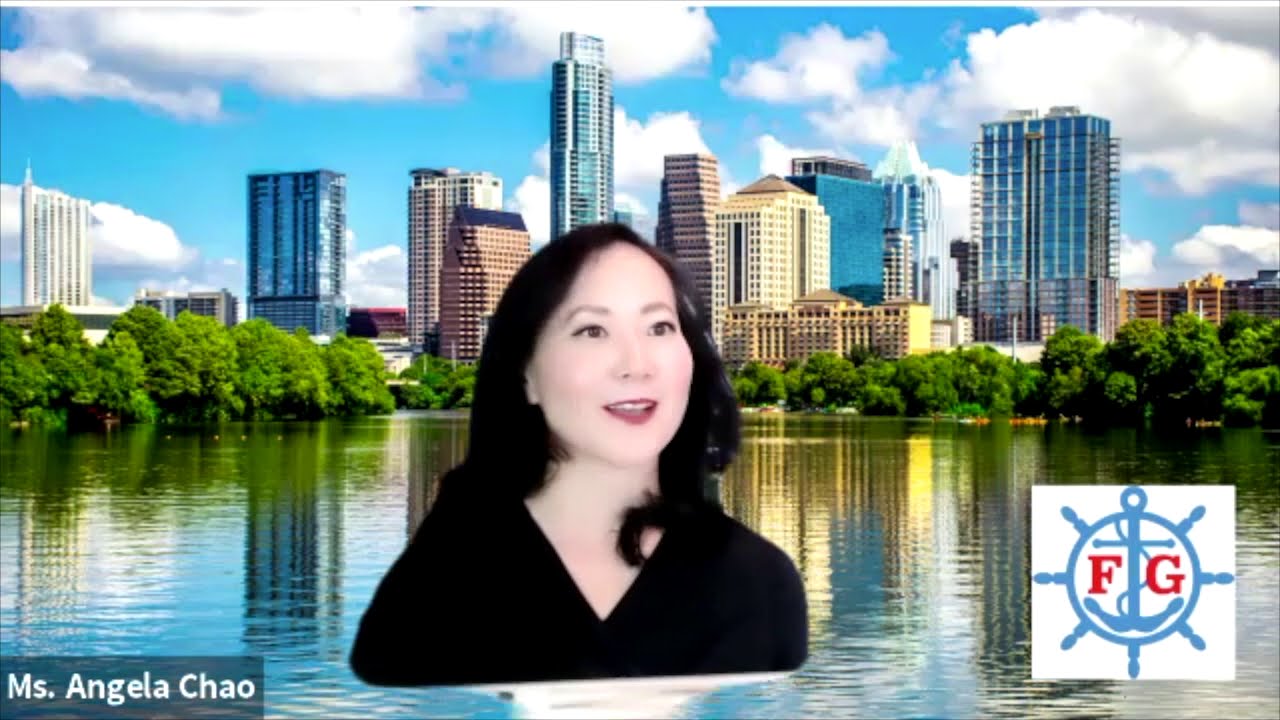 A Fireside Chat with Ms. Angela Chao — CEO of Foremost Group - YouTube