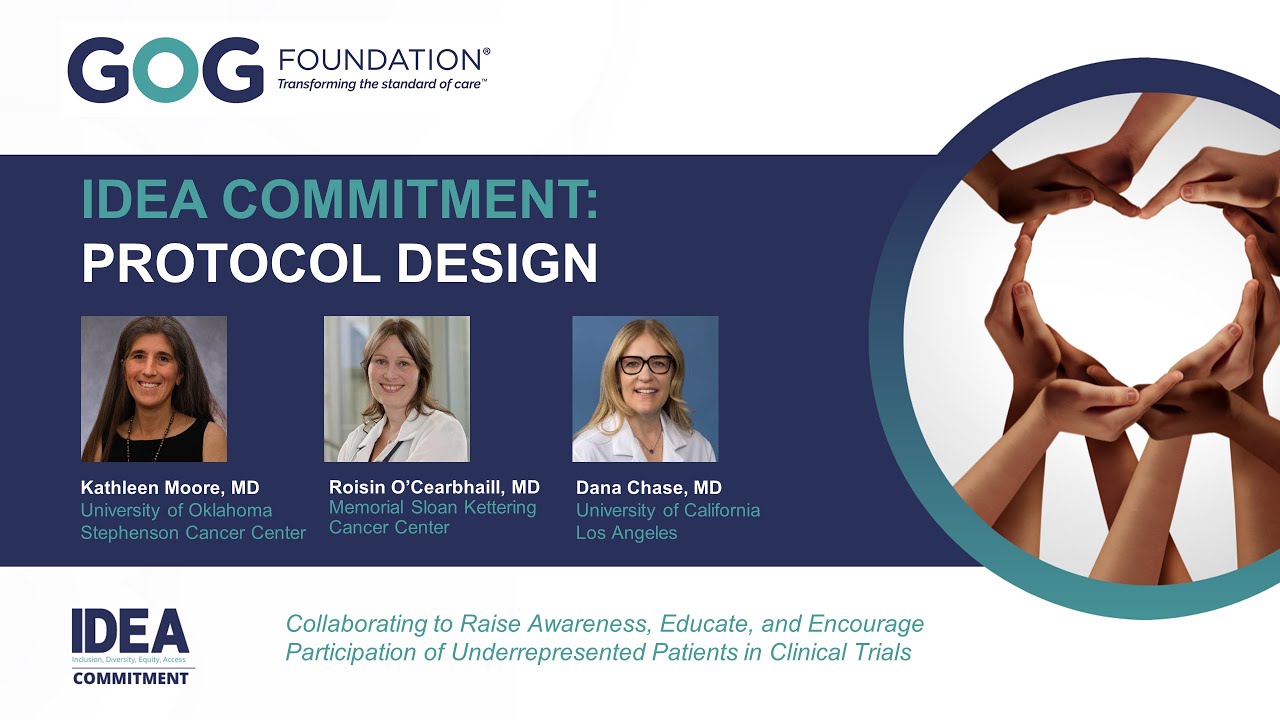 IDEA Commitment: Protocol Design - YouTube