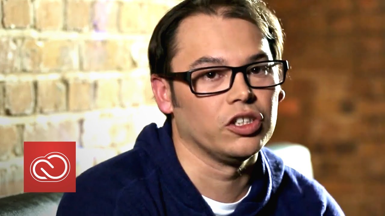 Highlights Of Chris LaBrooy At Adobe Create Now - New Creative Meet Up ...