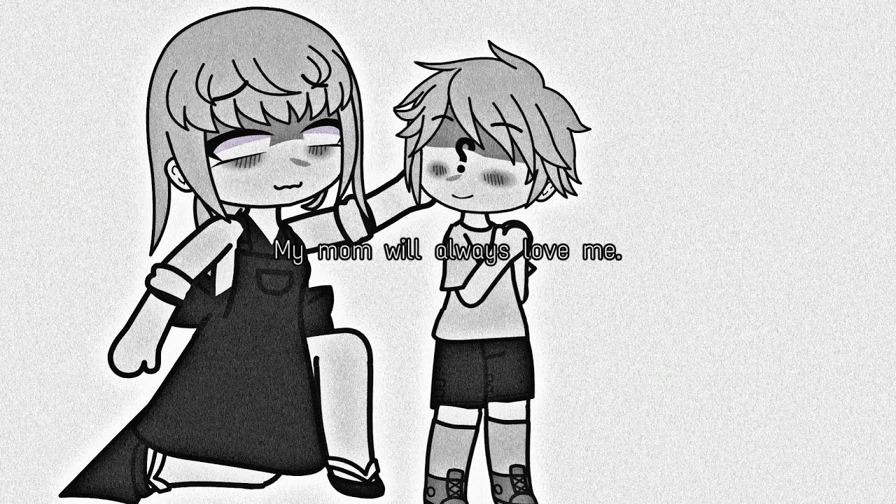 no one ever truly liked me…but…[] Gacha Club [] Leftovers Horror Game ...