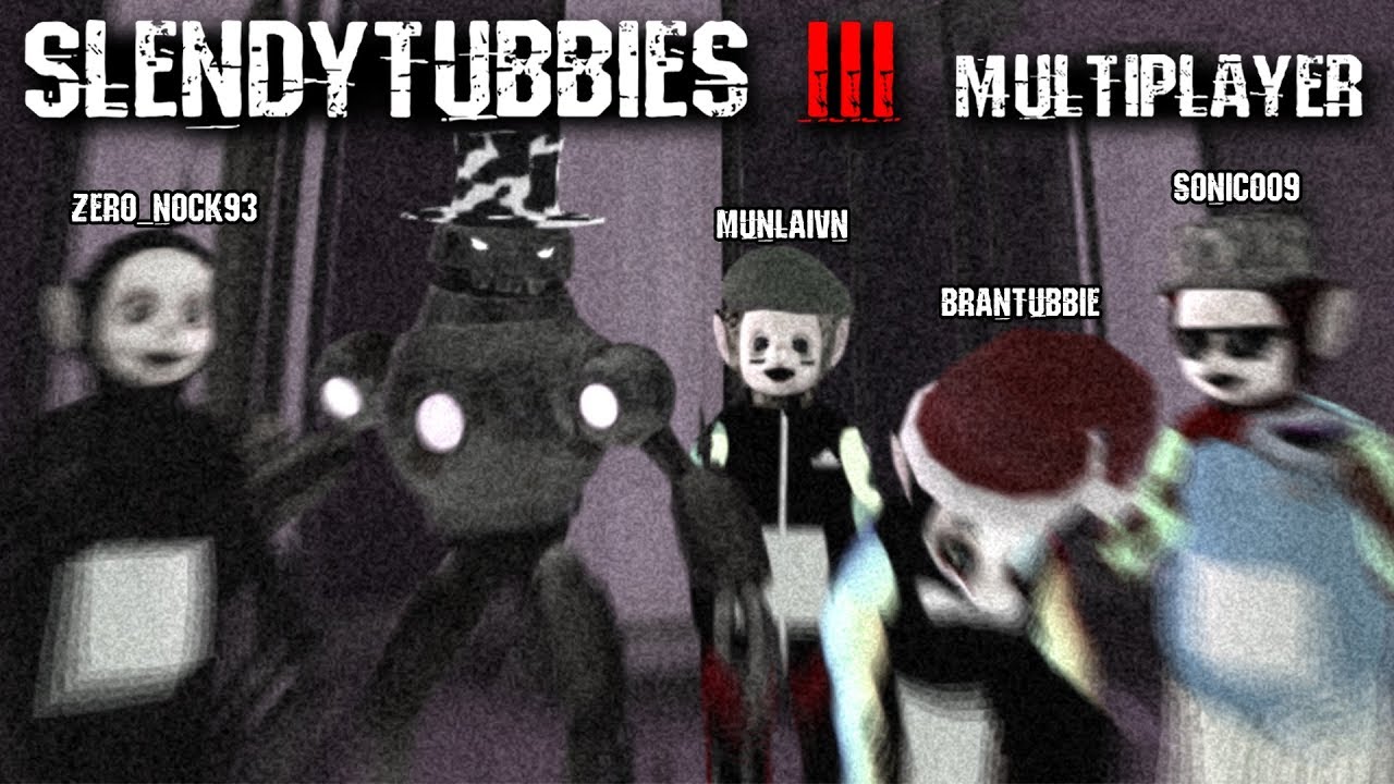 ¡THE IMPOSTER VERSUS! | SLENDYTUBBIES 3: |MULTIJUGADOR| - YouTube
