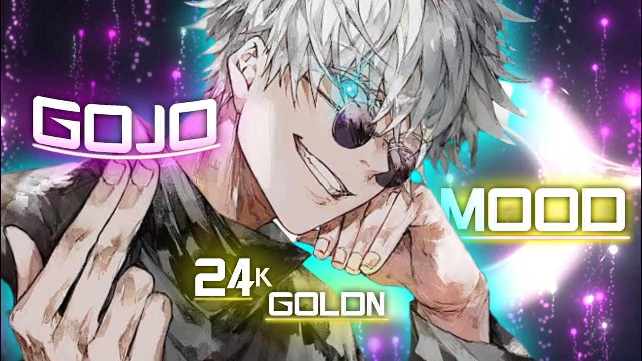 24k Goldn Mood Ft• Gojo satoru 🤫🤯 badass quick edit 🥶🥵 - YouTube