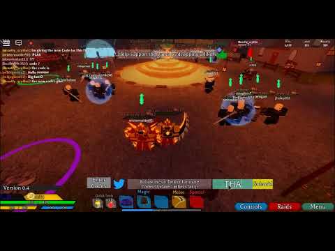 All *OP NEW CODES IN COLOSSUS LEGEND* - YouTube
